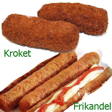 Dantes Fine Foods | DUTCH KROKETTEN AND FRIKANDELLEN